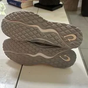 OluKai | Shoes | Olukai Hula Womens Sneakers Gray Size W9 | Poshmark